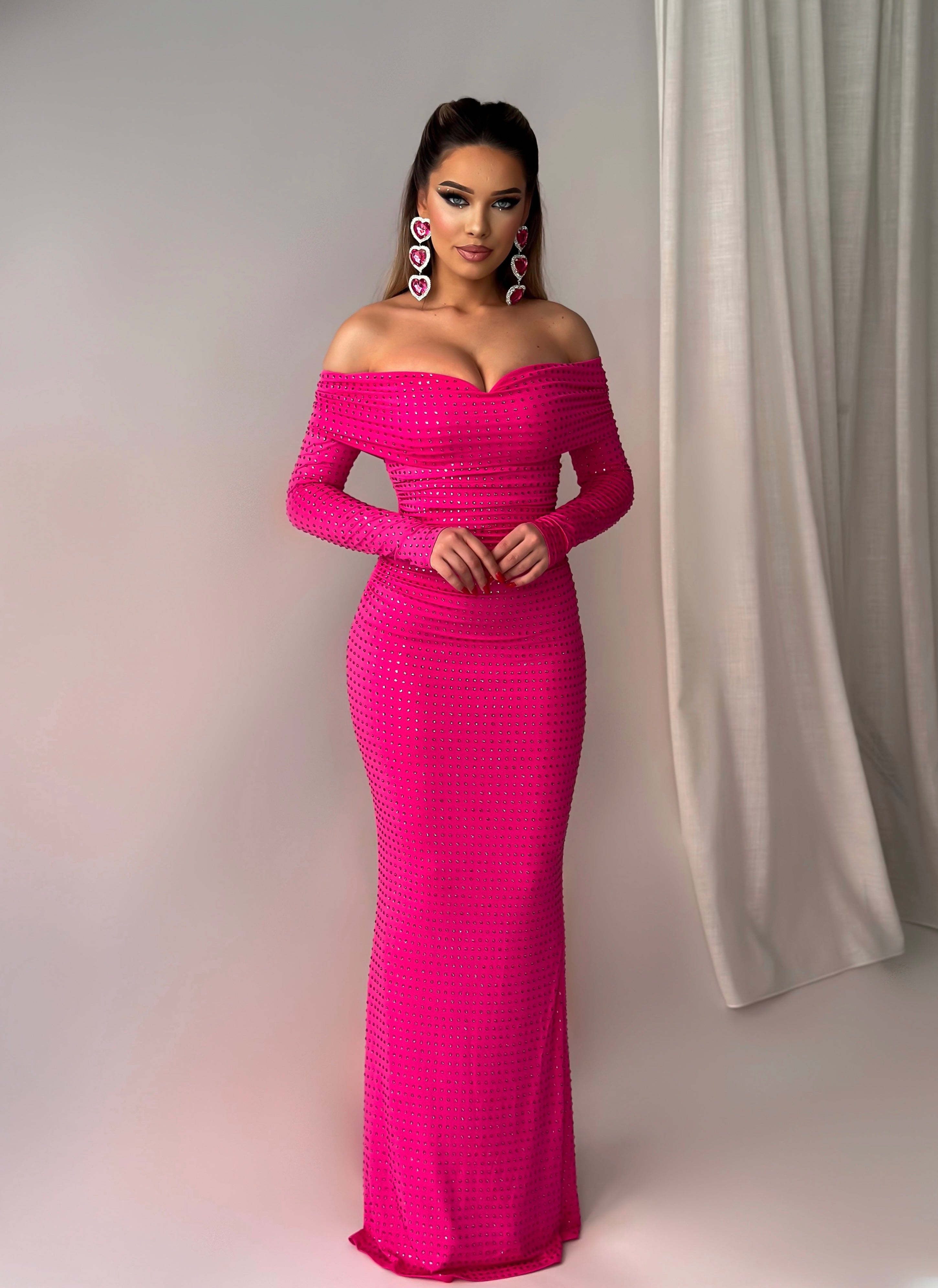 Embellished Gown – We Wear Store